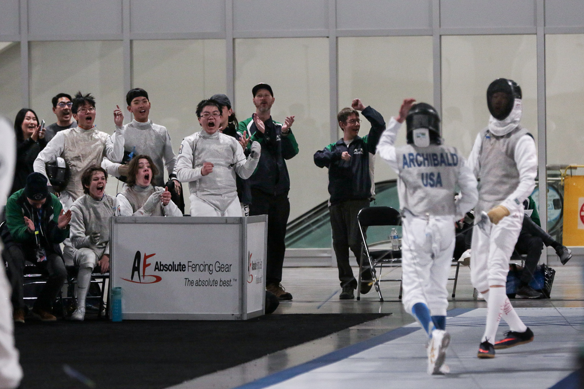 Season Calendar | South Denver Fencing Academy